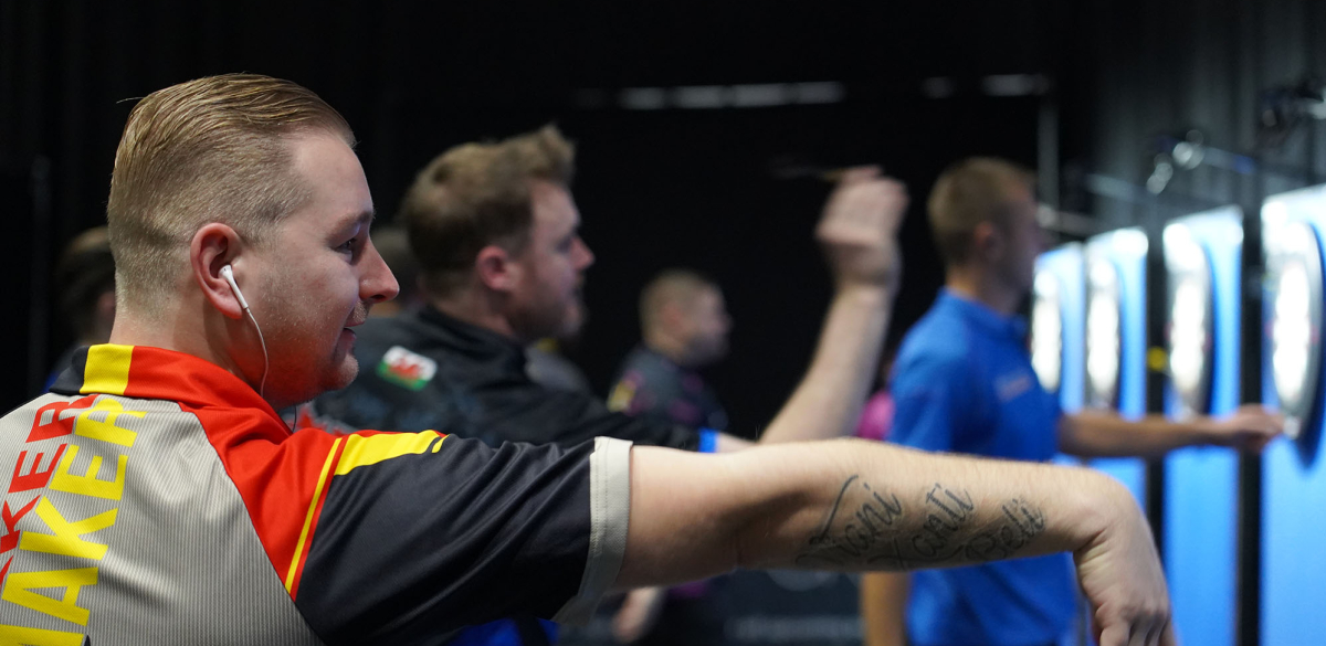 2024 Players Championships 3-4 Player entries confirmed | PDC